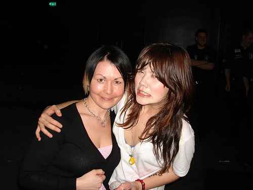 Manda Rin Interview And Japanese Show