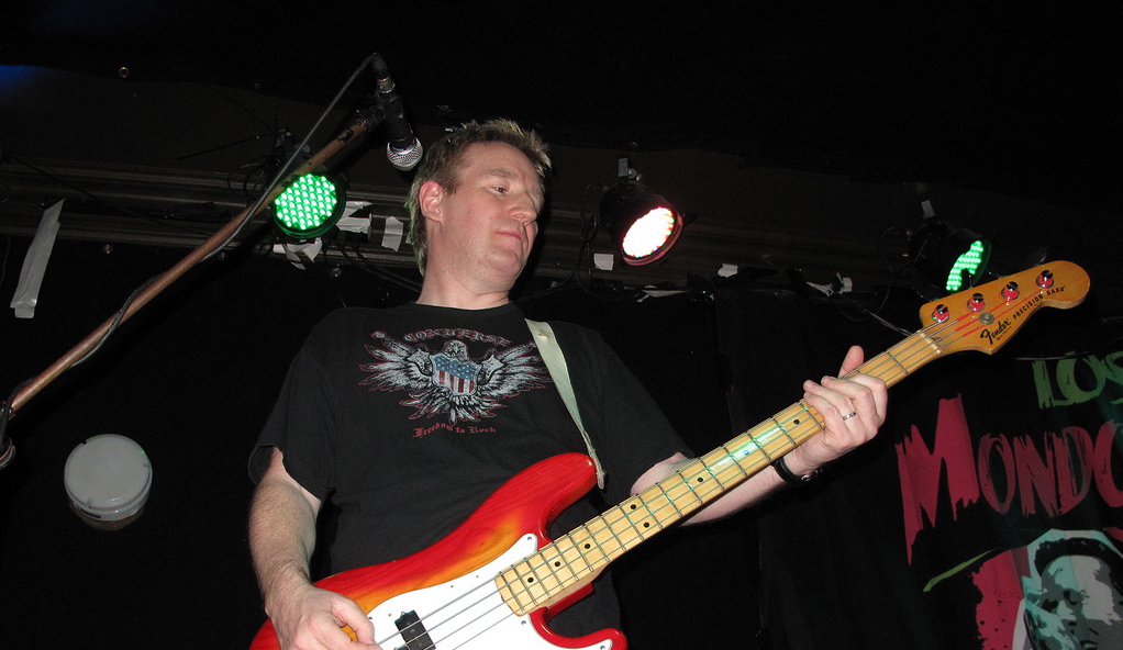 Derek Forbes - Alchetron, The Free Social Encyclopedia