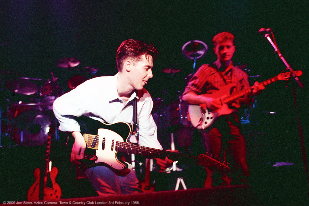 In praise of: Roddy Frame